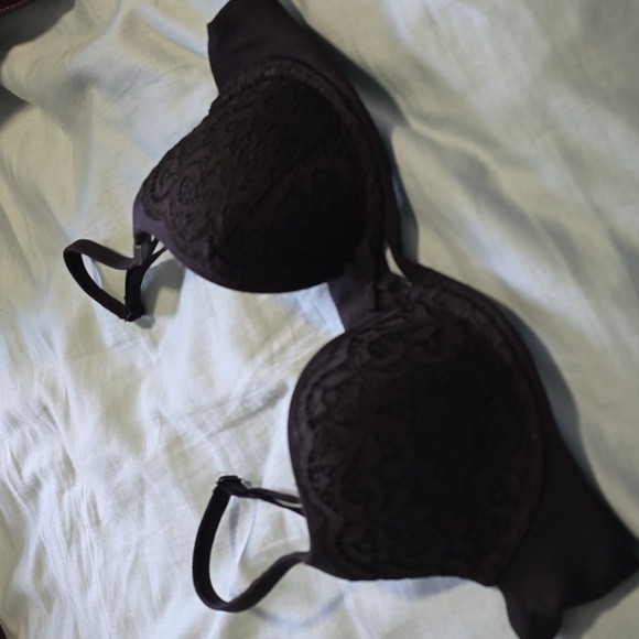 Victoria's Secret | Intimates & Sleepwear | Victorias Secret Black Lace ...